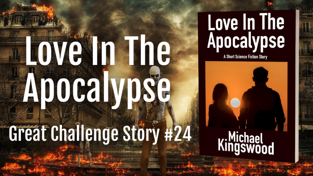 Love In The Apocalypse – Postcards from the Age of Reason
